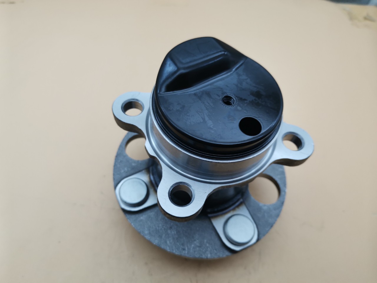 2017款劲客（P15Z)后轮轮毂轴头43202-5RF0A 43202-5RB1A-阿里巴巴