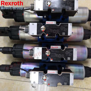 力士乐伺服阀 4WREE 6 WA16-2X/G24K31/A1V R900974247-阿里巴巴