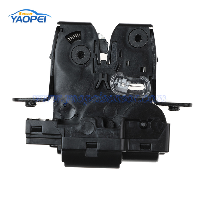 90502-2DX0A适用日产汽车门锁执行器 车门锁块 锁机 后行李箱门锁-阿里巴巴