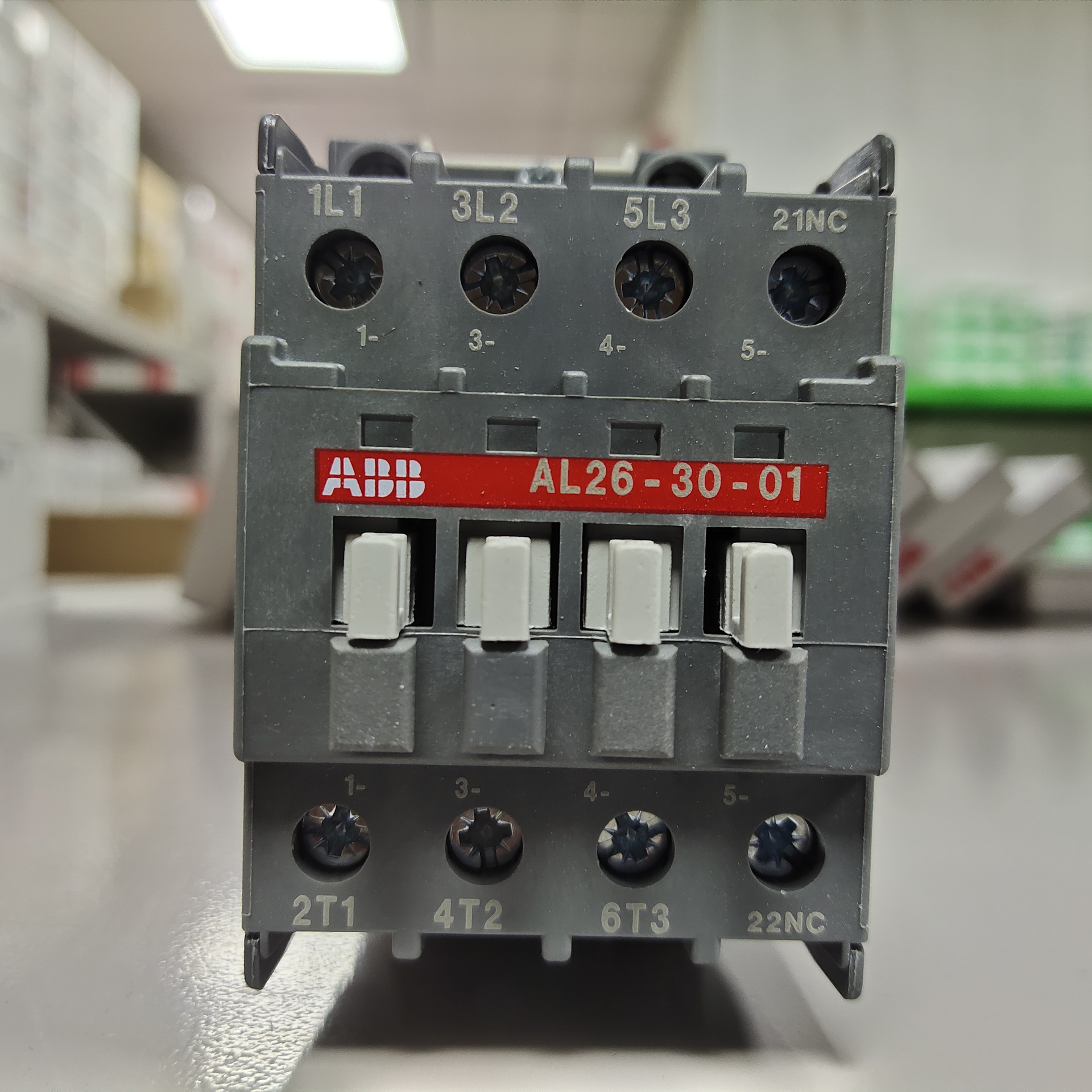 ABB 微型断路器 S2C-S/H6R 2CDS200922R0001-阿里巴巴