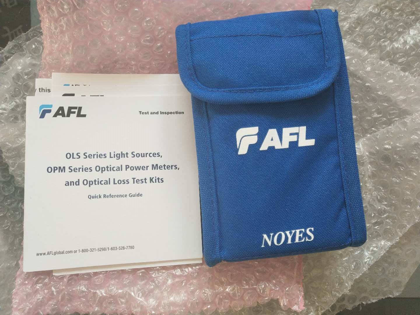 NOYES OPM4 Optical Power Meter-阿里巴巴