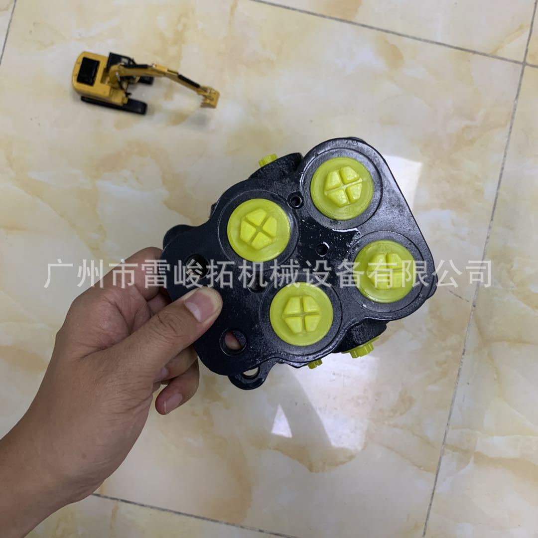 挖掘机装载机配件9101521中心回转接头 EX120 分油盅-阿里巴巴