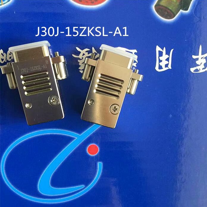 现货矩形连接器J30J-37ZKN-J-37芯印制板 插头插座 接插器件-阿里巴巴