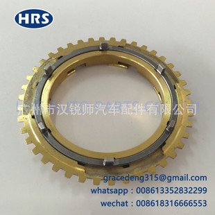 ME606306适用于三菱同步器齿环卡环齿轮同步器是汽车同步器HRSME6-阿里巴巴