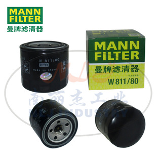 W811/80机油滤芯MANN-FILTER曼牌滤清器-阿里巴巴