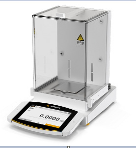 赛多利斯CubisII实验室 万分位天平MCA224S 2CCN I QP99-阿里巴巴