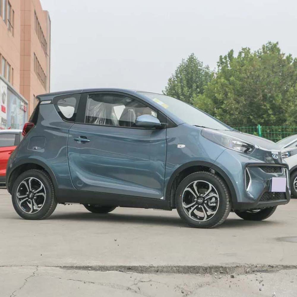 2019 Chery EQ small electric car 3-door 2-compartment 4-seat lithium ...