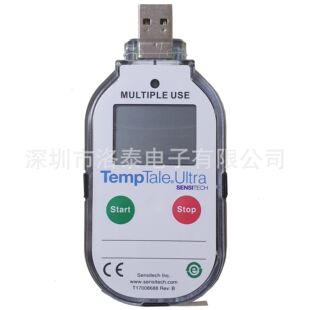 【美国 Sensitech】TempTale Ultra AMB MU温度记录仪 可重复使用-阿里巴巴