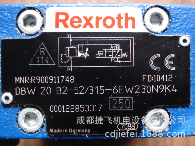 实拍比例阀4WREE6W1-16-22/G24K31/A1V-阿里巴巴