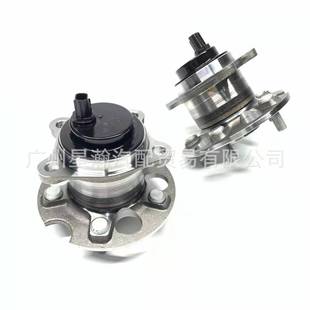 厂家直销42450-0E030，42460-0E020适用于丰田汉兰达2.7L后轮轴承-阿里巴巴