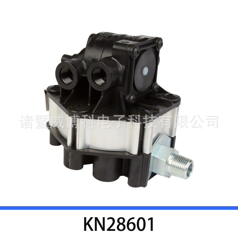 美系卡车配件紧急继动阀制动阀relay valve KN28600 K28601-阿里巴巴