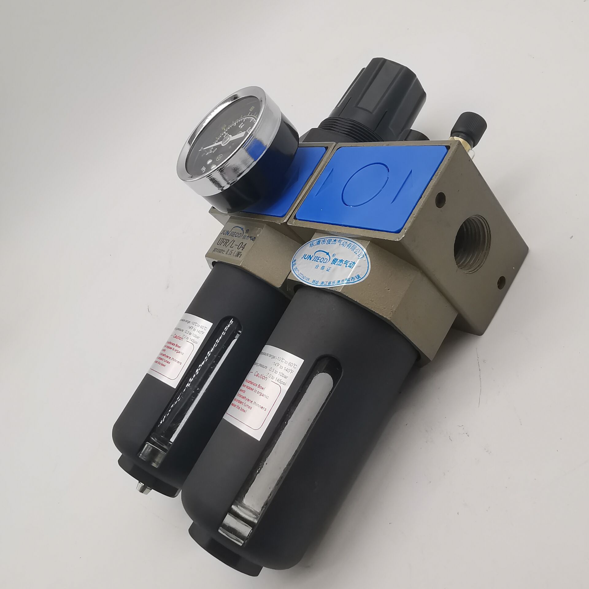 工厂UFRL三联件UFR调压过滤器UF过滤器UFR/L气源二联件UR减压阀-阿里巴巴