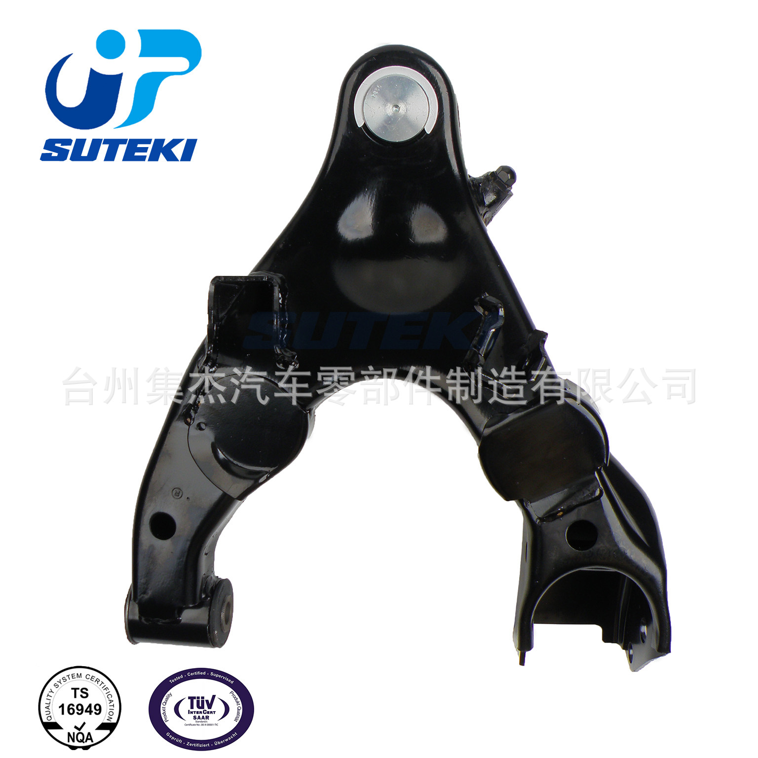 48620-60020适用于丰田陆地巡洋舰右下悬挂控制臂三角臂下叉臂-阿里巴巴