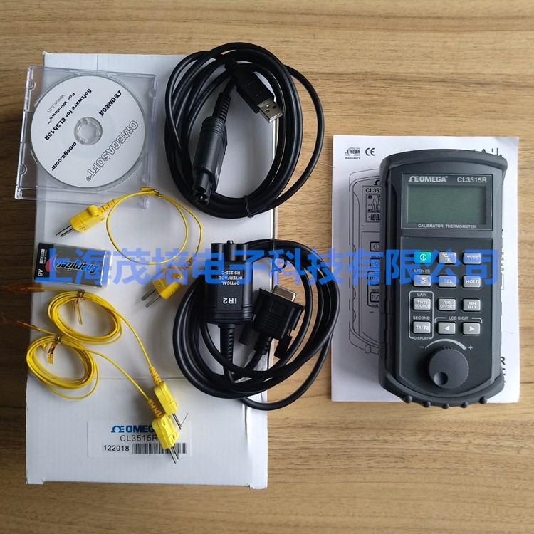 美国奥米佳CL3515R热电偶温度校准器测温仪温度计CL3515R-阿里巴巴
