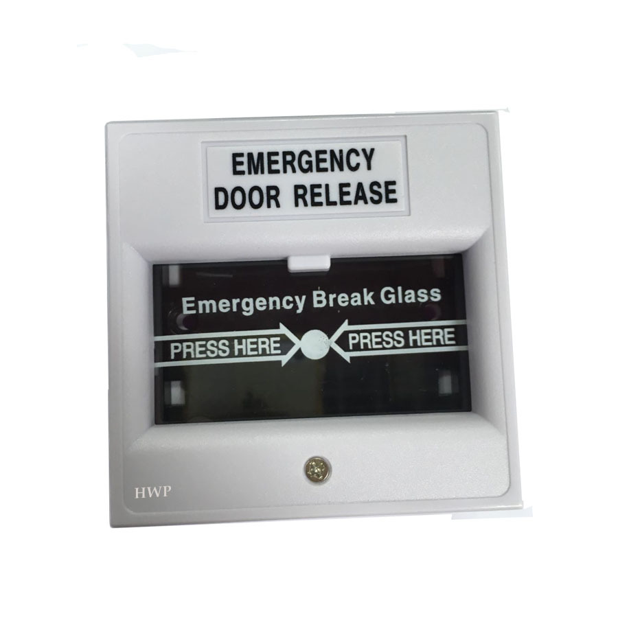 紧急按钮开关紧急玻璃破碎 Emergency Door Release Glass Break-阿里巴巴