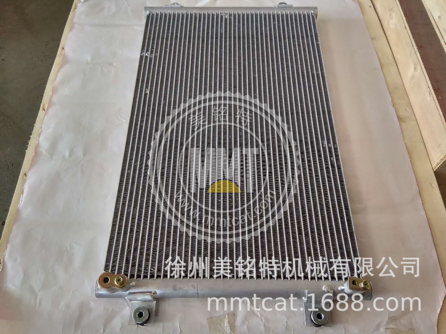 供应CAT卡特374F空调冷凝器346-8044散热器片挖掘机旋挖钻机配件-阿里巴巴