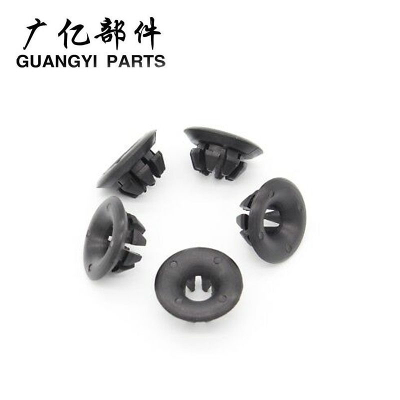 机盖支撑杆引擎盖支杆固定夹卡扣卡子91503-SS0-003 90601S84A01-阿里巴巴