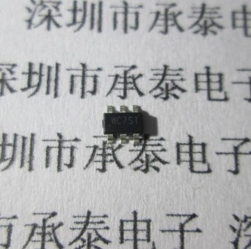 稳压芯片 SY8113BADC 丝印WC SY8113B SOT23-6 全新原装-阿里巴巴