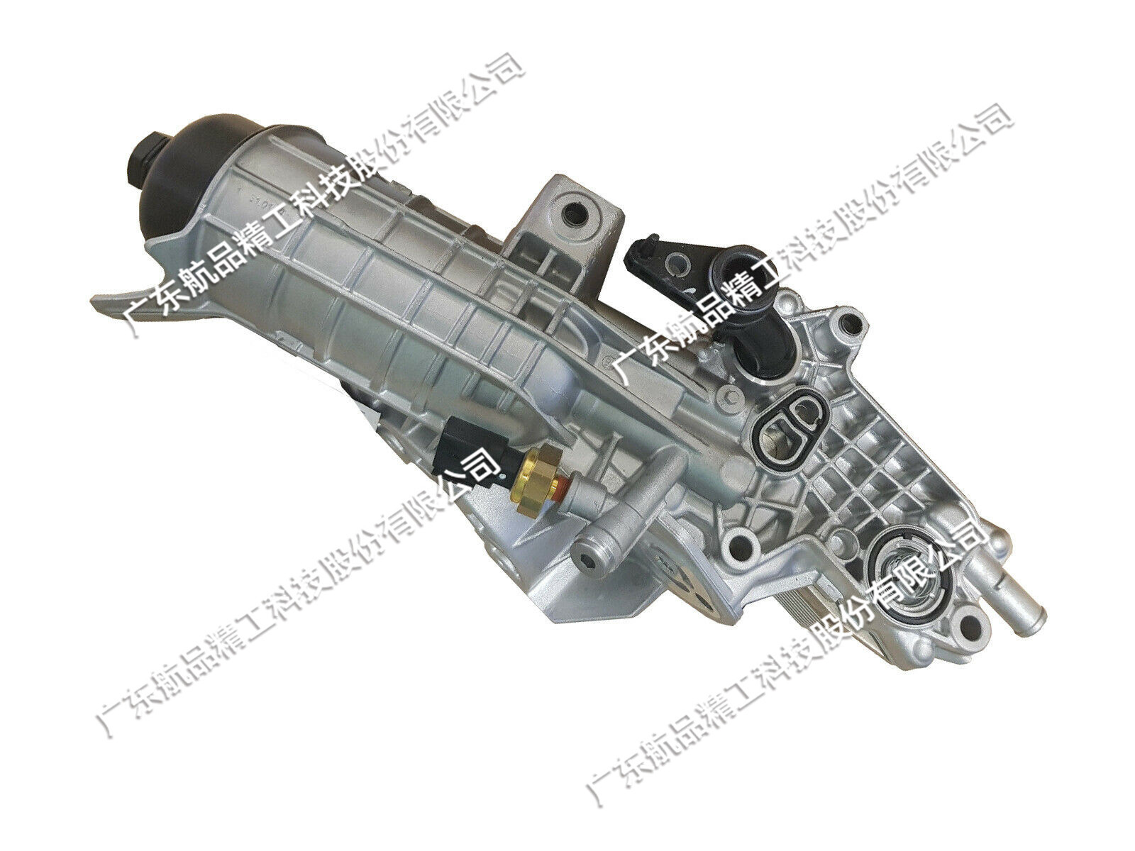 适用霍顿2.8L机油滤清器座 55488257 12633976 全新保一年-阿里巴巴