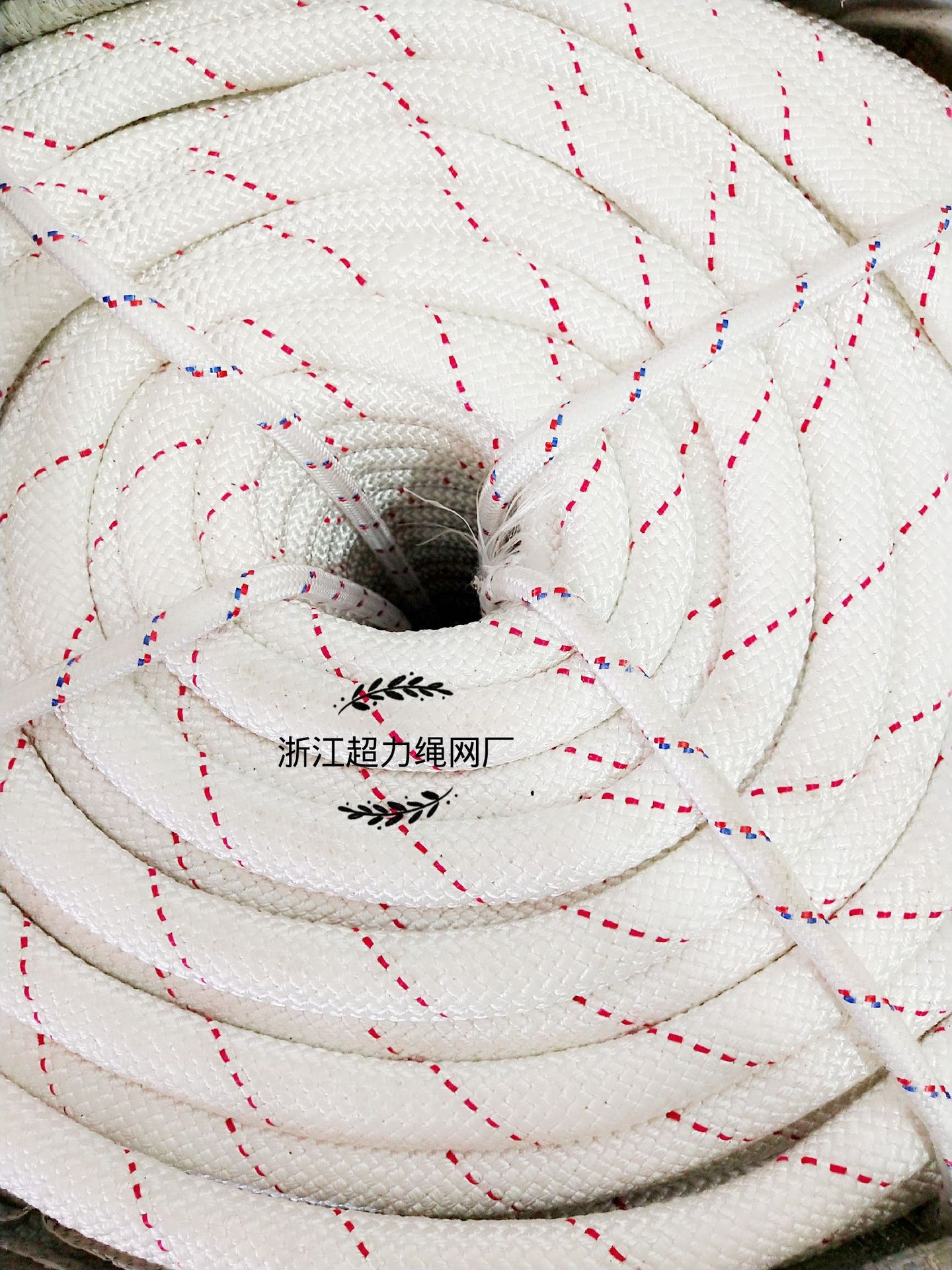 涤纶编织绳 外墙清洗高空作业安全绳 消防户外登山攀岩 船用缆绳-阿里巴巴