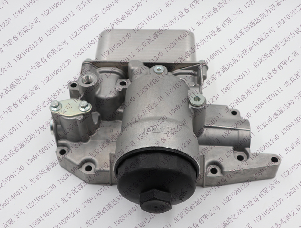 道依茨04252961机油冷却器/DEUTZ0425-2961机油冷却器/4252961-阿里巴巴