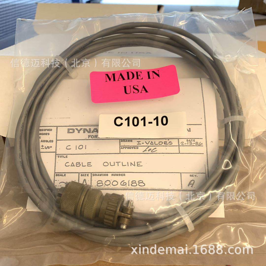 Dynalco 电缆型号C101-10 Magnetic Pickup Speed Sensor Cable-阿里巴巴