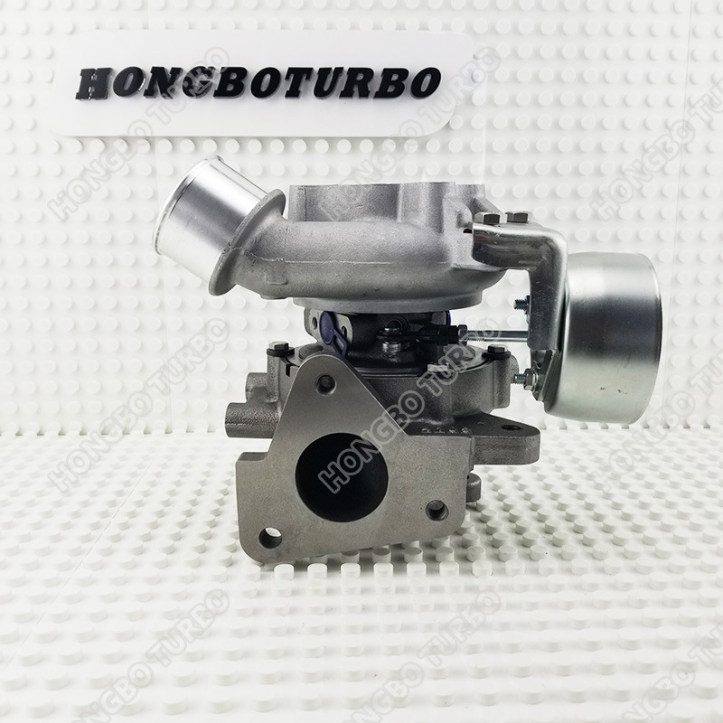 涡轮增压器TF035 turbo 49335-01410 1515A295 for 4N15 4P00-阿里巴巴
