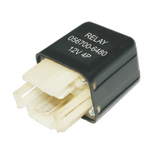 适用本田 马自达 三菱 丰田汽车继电器 0567006480 0567007141-阿里巴巴