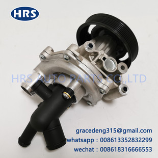 BK3Q-8A558-CB适用马自达BT50福特RANGER 2.2L3.2L T6T7水泵总成-阿里巴巴