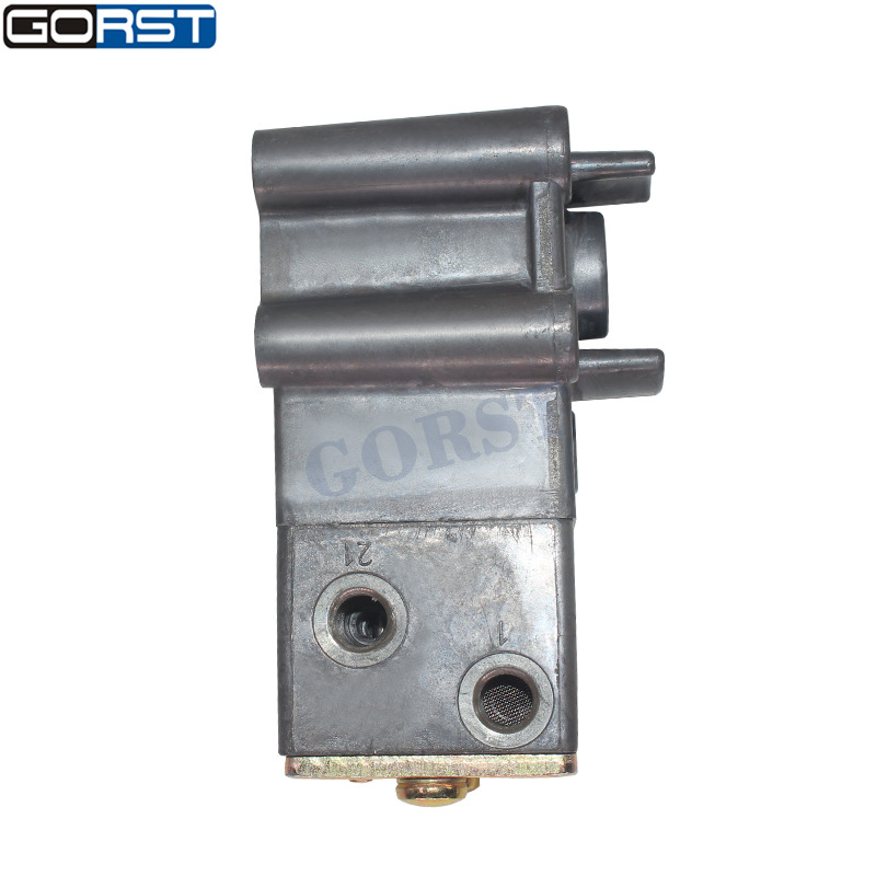 适用于雷诺商用车 空气制动阀多道阀 5000673571-阿里巴巴