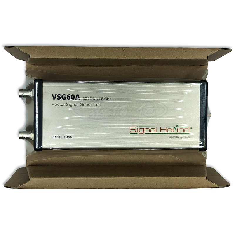 Signal Hound VSG60A 便携式矢量信号源模块 50 MHz 至 6 GHz-阿里巴巴