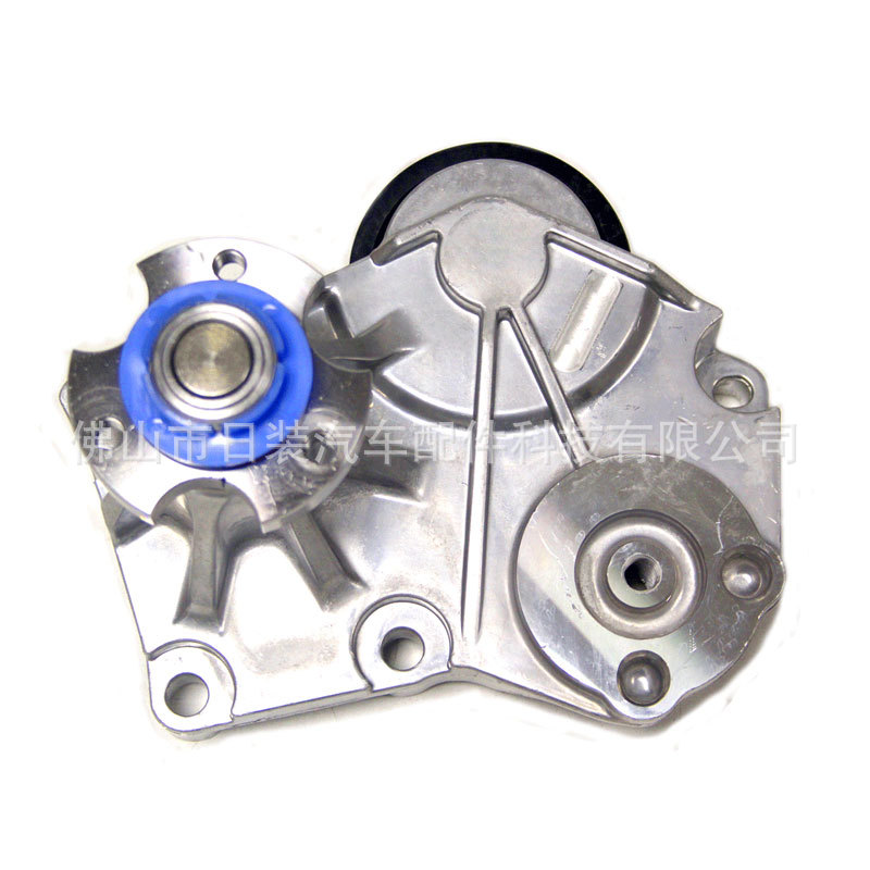 适用路虎5.0L3.0L皮带涨紧器LR025978 LR012663全新保一年-阿里巴巴