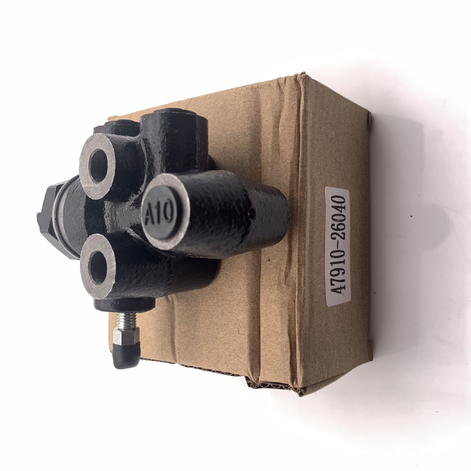 47910-26040适用于丰田海狮LH11兰德酷路泽FJ75右方向感载比例阀-阿里巴巴