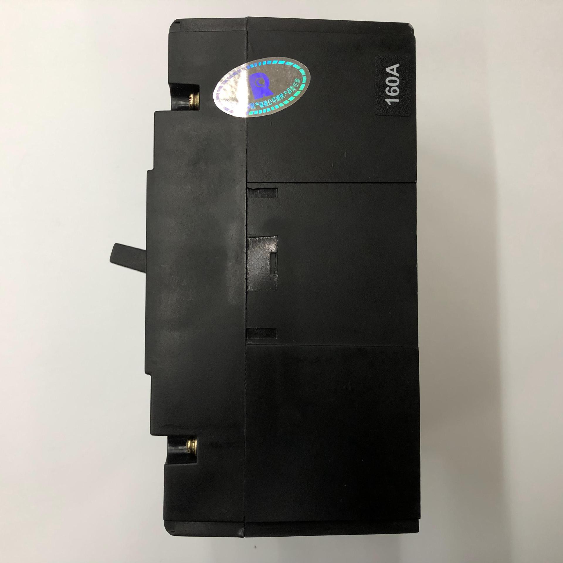 原装正品CM1-160L/3300 3P 160A常熟开关厂空气开关塑壳式断路器-阿里巴巴