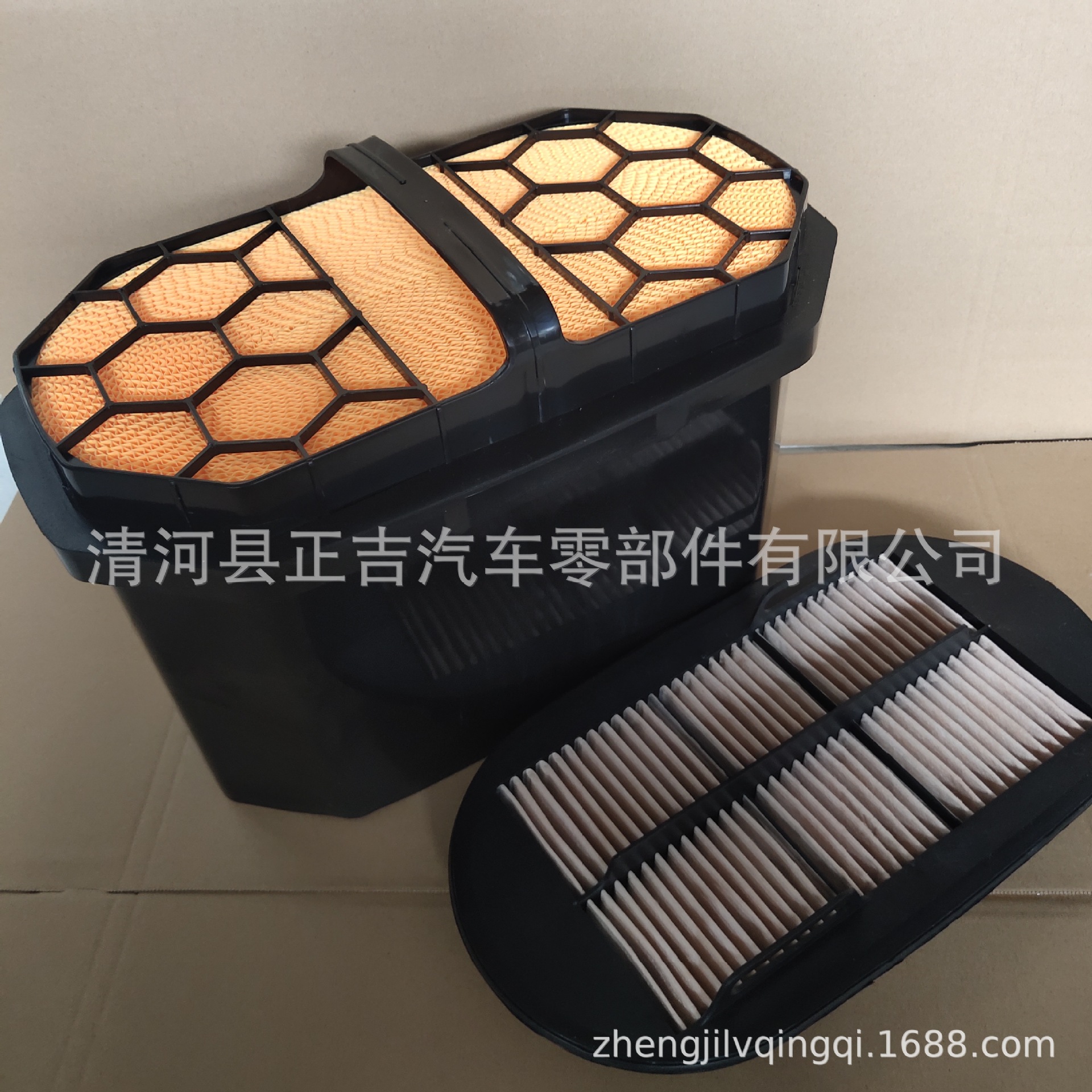 蜂窝状空气滤芯 42554489 42558097 P788896 42558096 42554488-阿里巴巴