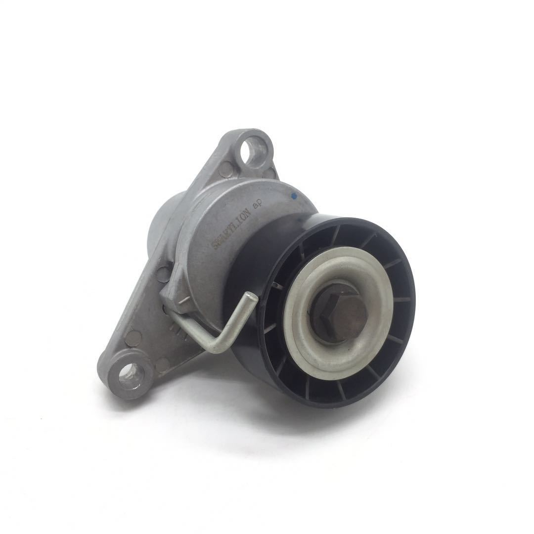 1611425280 适用于日产 东风标致 雪铁龙 皮带涨紧轮 附件堕轮-阿里巴巴