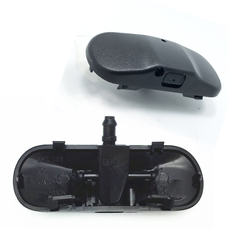 前挡喷水盖雾状喷水嘴适用于帕萨特CC 速腾迈腾高尔夫 2KD955985-阿里巴巴
