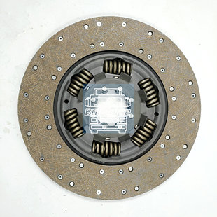 半金属陶瓷材质离合器双离合片 20744252 20717563重卡车型 重汽-阿里巴巴