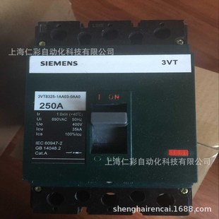 3VA1032-3ED32-0AA0西门子 塑壳断路器3VA 32A 25kA 3P 固定式-阿里巴巴