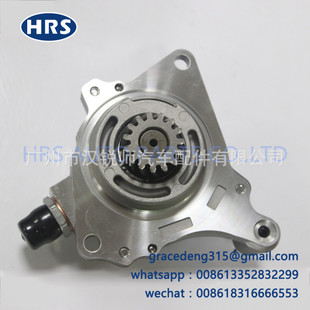 ME017287适用三菱FUSO CANTER FE439 FE659 4D34发电机真空泵-阿里巴巴