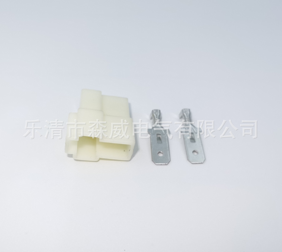 DJ7021-7.8-21/11 2孔汽车连接器母胶壳-阿里巴巴