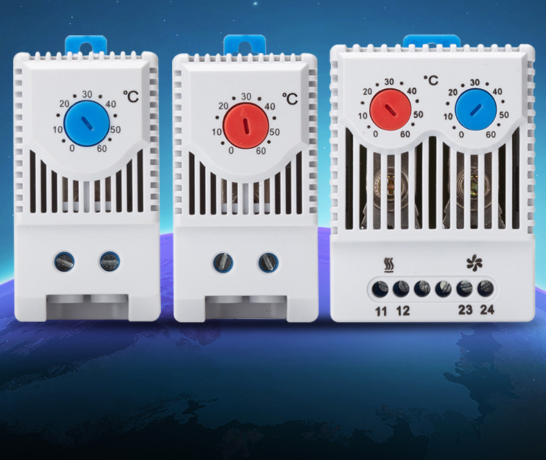 正泰NTK1温控仪 风扇恒温保持控制仪 -20℃-80℃-阿里巴巴