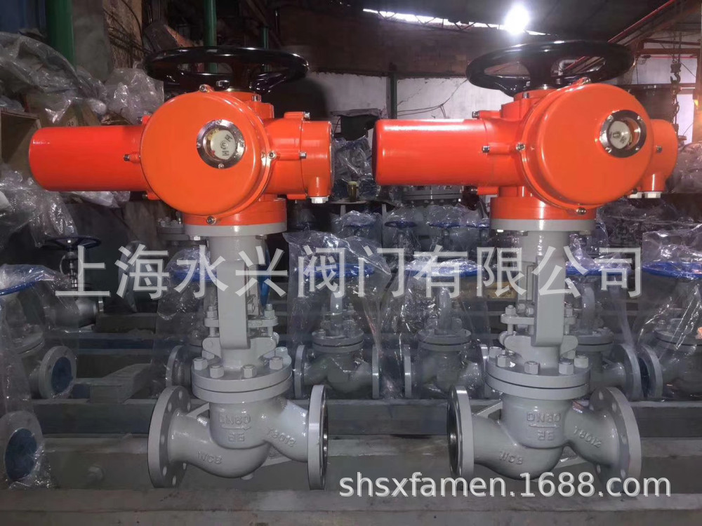 J961Y-64C焊接式电动截止阀 电动焊接截止阀 电站用电动截止阀-阿里巴巴