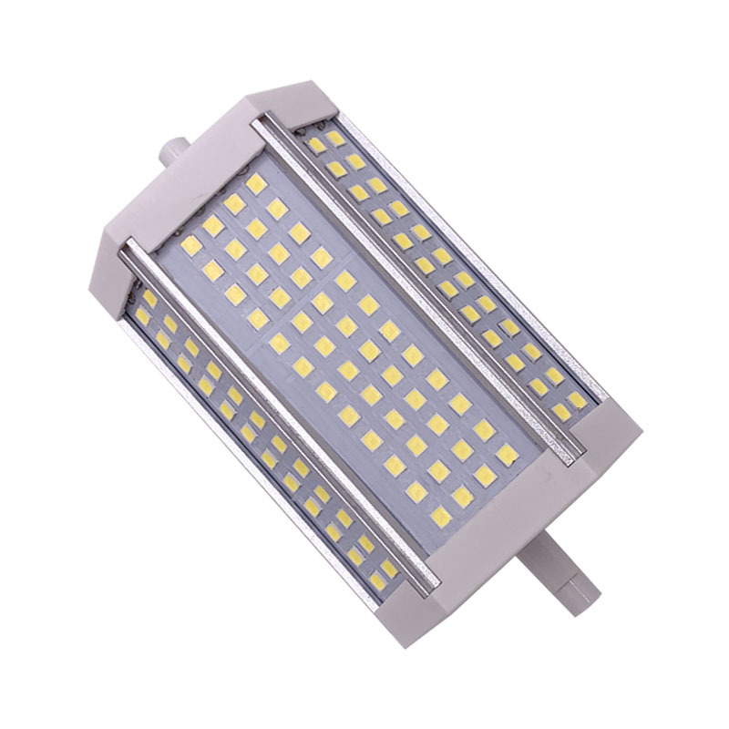 调光LED r7s 118MM R7S led 96颗2835 30w r7s led 替代J118 300W-阿里巴巴