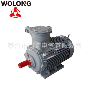 卧龙电气南阳防爆电动机YE3/Y2VP/YBX3-132M-4-7.5KW南阳防爆电机-阿里巴巴