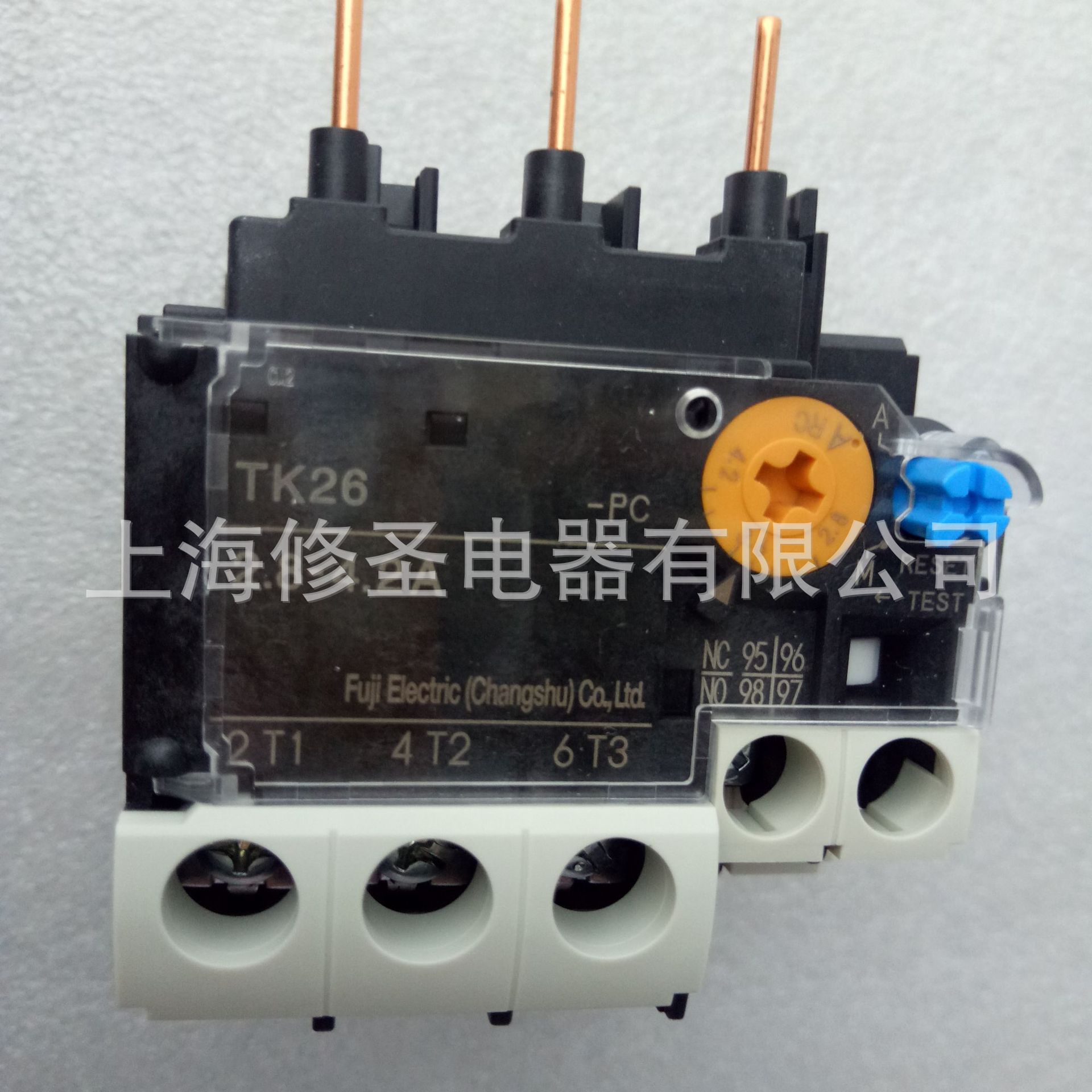 只做正品FUJI原装TK26-PC常熟富士热过载继电器全系列优惠价优惠-阿里巴巴