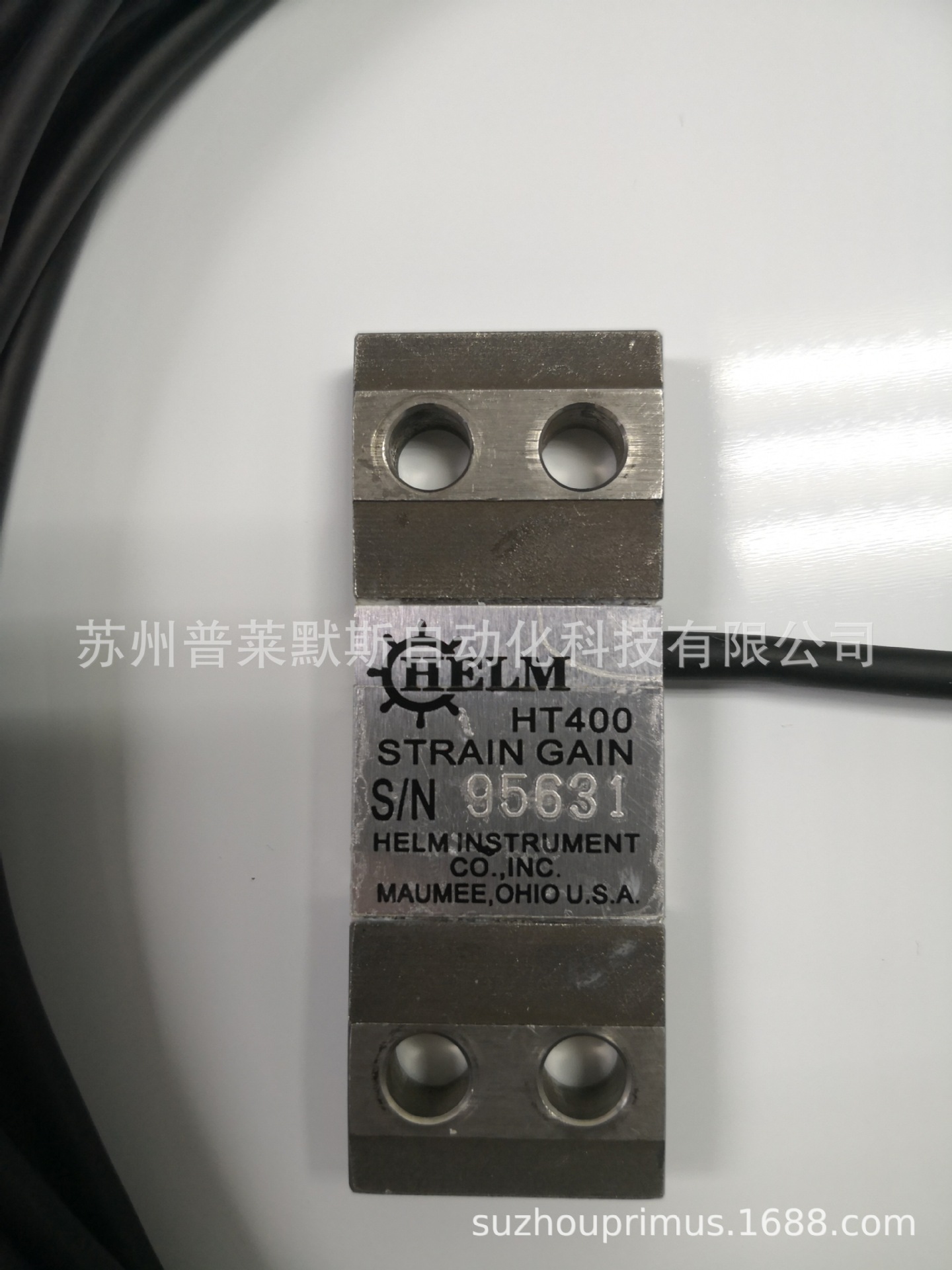 美国HELM RLG-2济二冲床吨位仪传感器 荷重计应变规HT-400-阿里巴巴