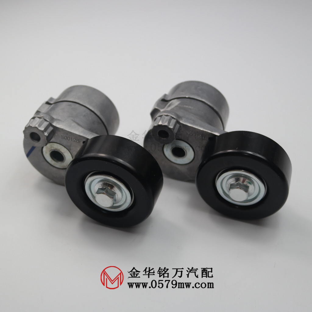 宝骏630/610发电机涨紧轮 730皮带张紧轮1.5发电机自动张紧轮-阿里巴巴