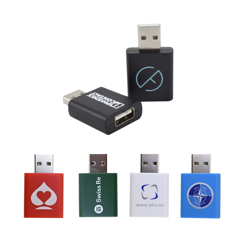 USB隐私保护接头USB blocker USB隐私阻断器 USB数据阻断器-阿里巴巴