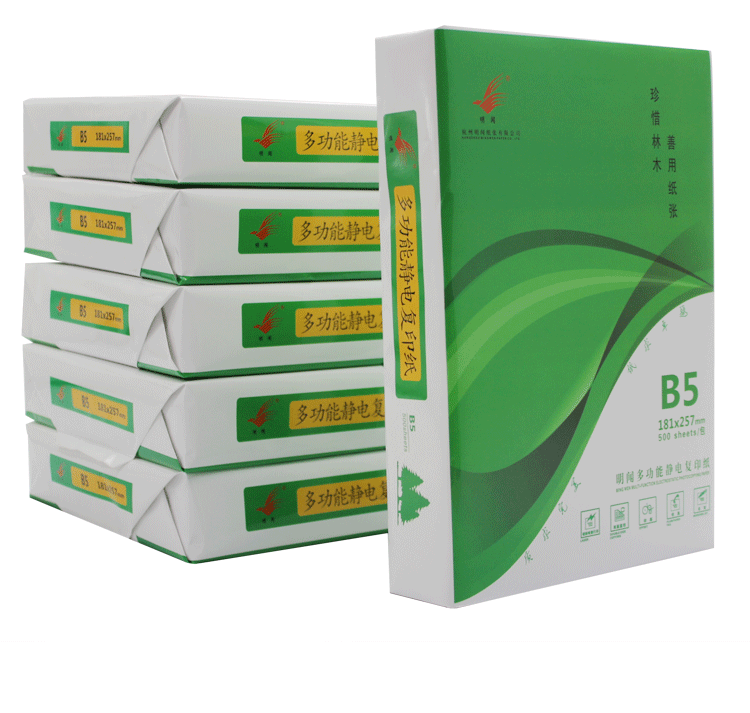 B5纸70g白纸500张学生用纸批发B5复印纸80克B5打印纸定制包装-阿里巴巴